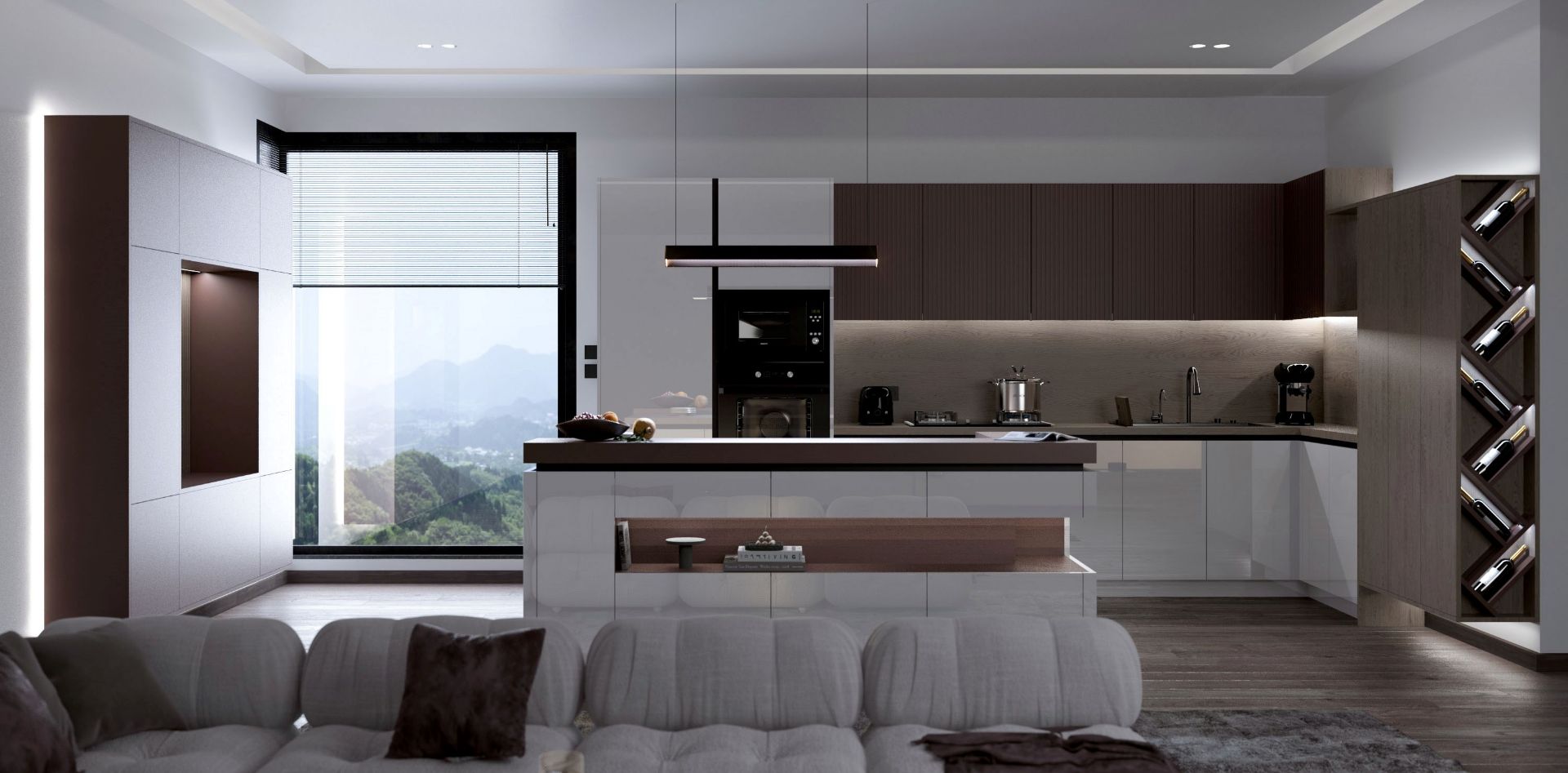 Individuale Kitchen Furniture - Eliton