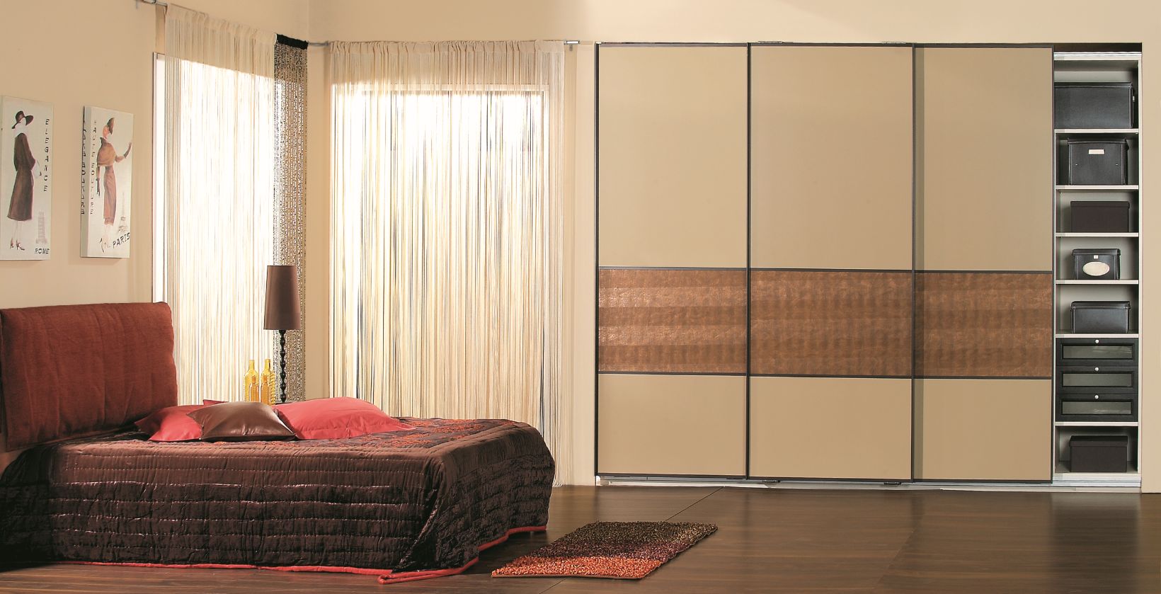 Συρόμενες Ντουλάπες για κάθε Σπίτι | Eliton