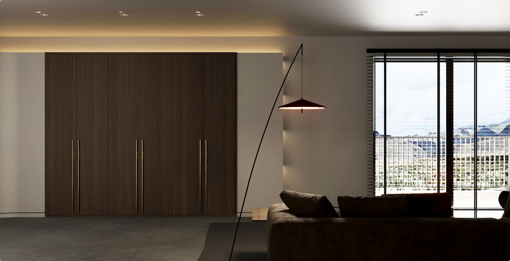 Wardrobe Efterpi - Eliton